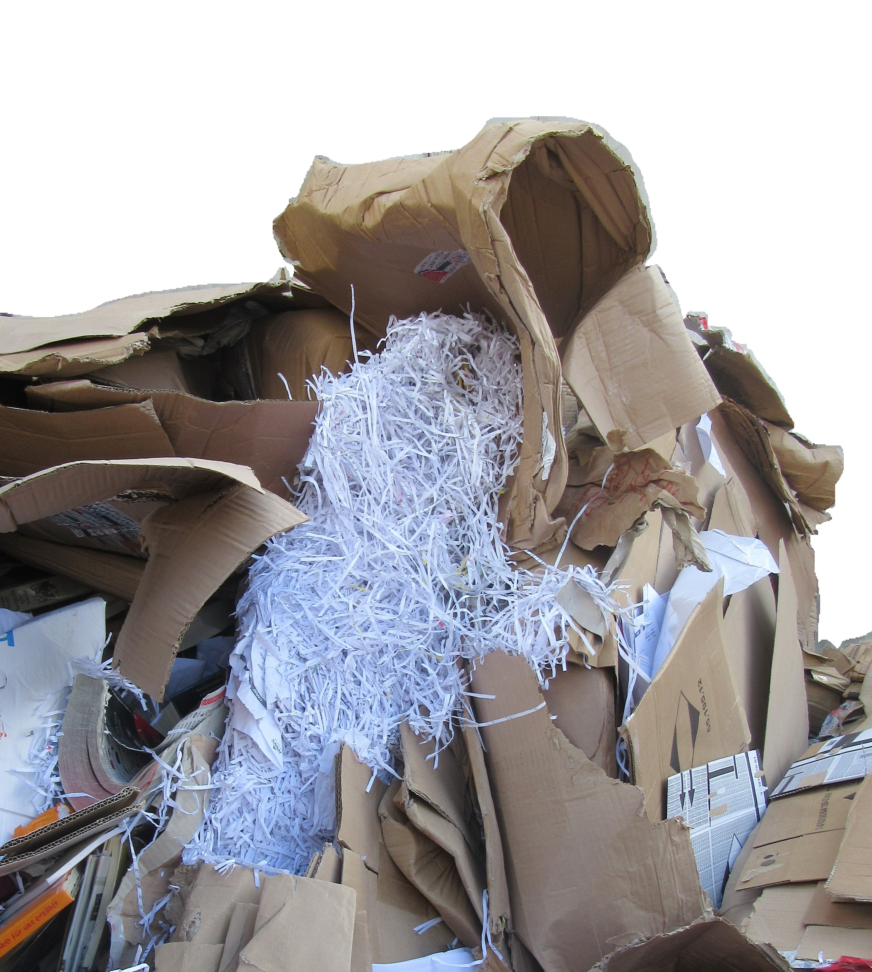 Altpapier – HÖHL Containerdienst GmbH